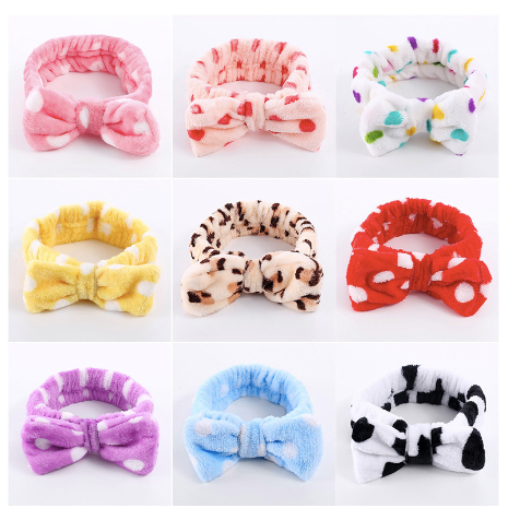 Jual ️ELEVEN ️BANDANA BANDO MODEL DOT MODEL LEOPARD / BANDO KOREA STYLE ...