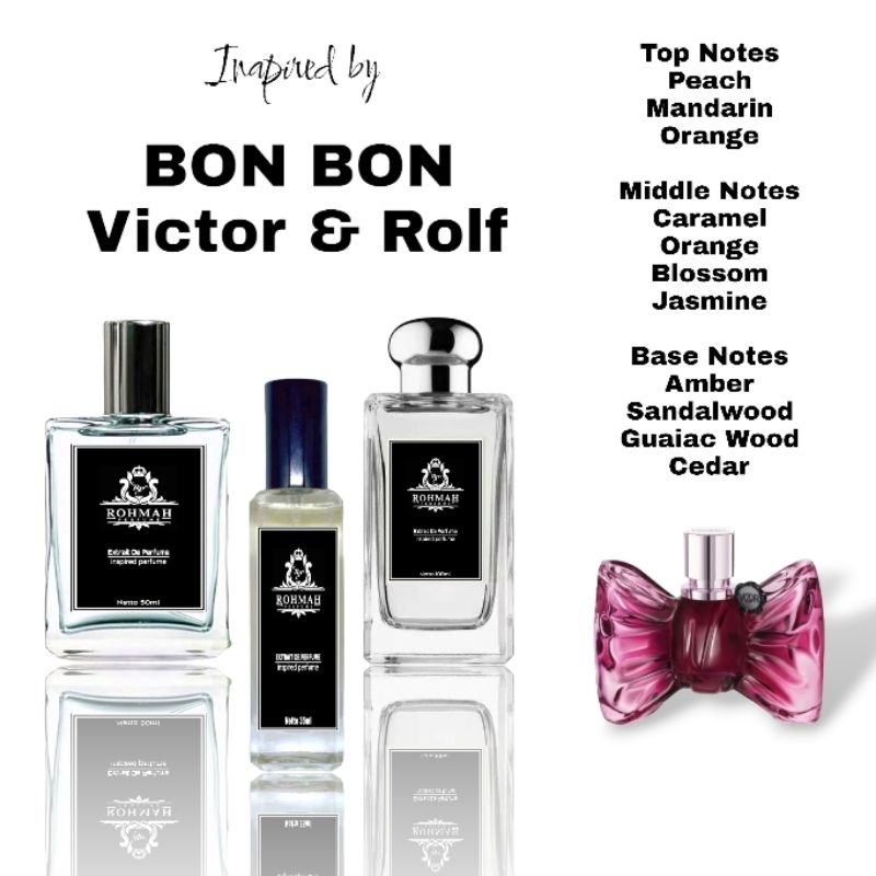Jual Parfum Victor&Rolf Bon Bon For Women (Extrait de Perfume) By ...
