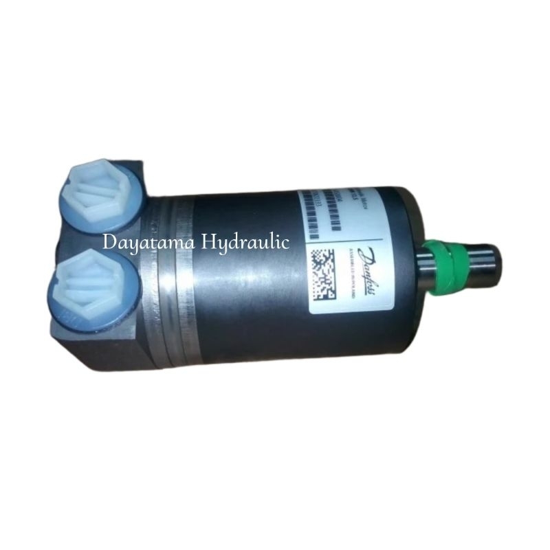 Jual OMM-12,5cc ORBIT MOTOR HYDRAULIC DANFOSS / ORBITAL MOTOR HIDROLIK 12,5cc PN 151G0004 ...