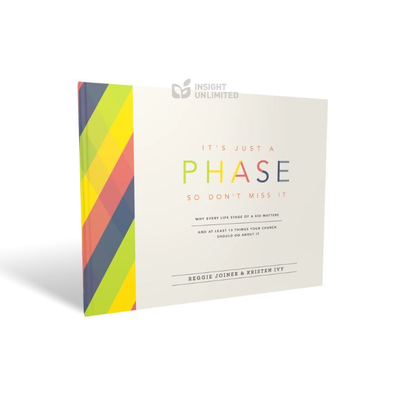 Jual Its Just A Phase - Reggie Joiner & Kristen Ivy (ENGLISH) | Shopee ...