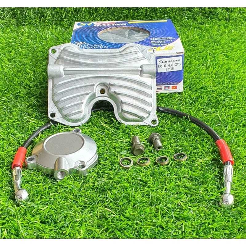 Jual COVER HEAD BYPASS MX 135 4 SPEED / MX OLD / MX LAMA SUM RACING ...