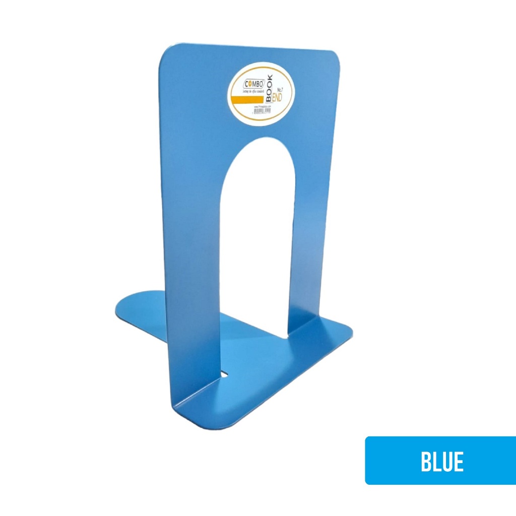 Jual Pembatas Buku Besi / Book Stand / Book Holder / Penyangga Buku ...