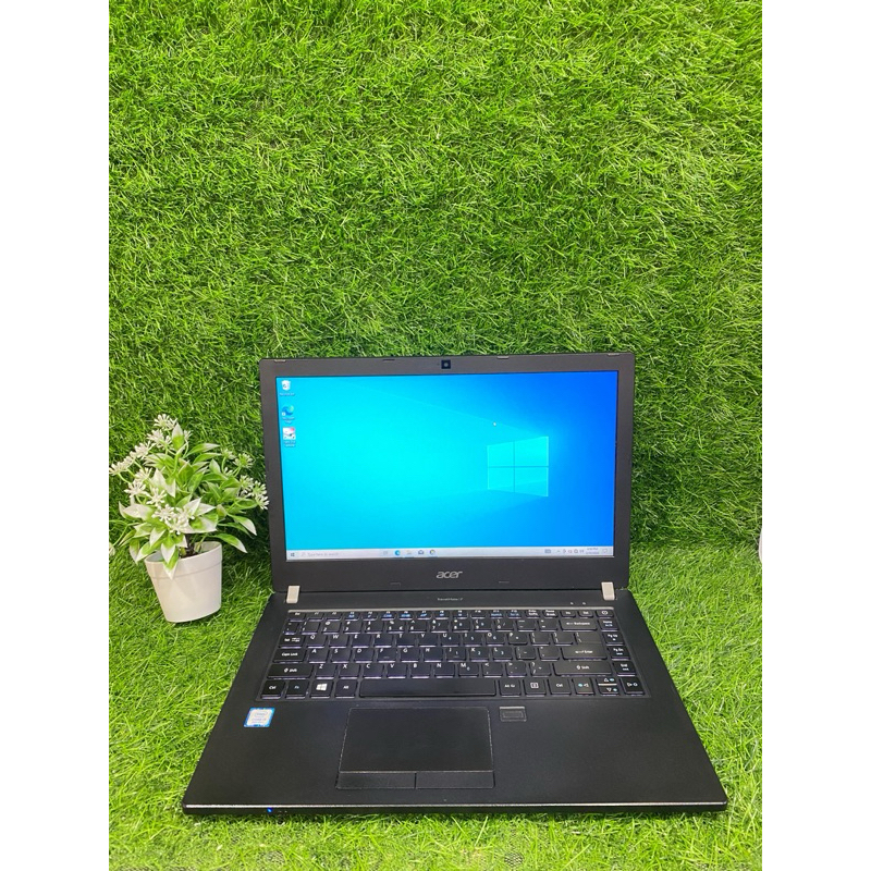 Jual acer travelmate p449-G3-M core i5 gen 8 ram 8gb ssd 256gb mulus | Shopee Indonesia