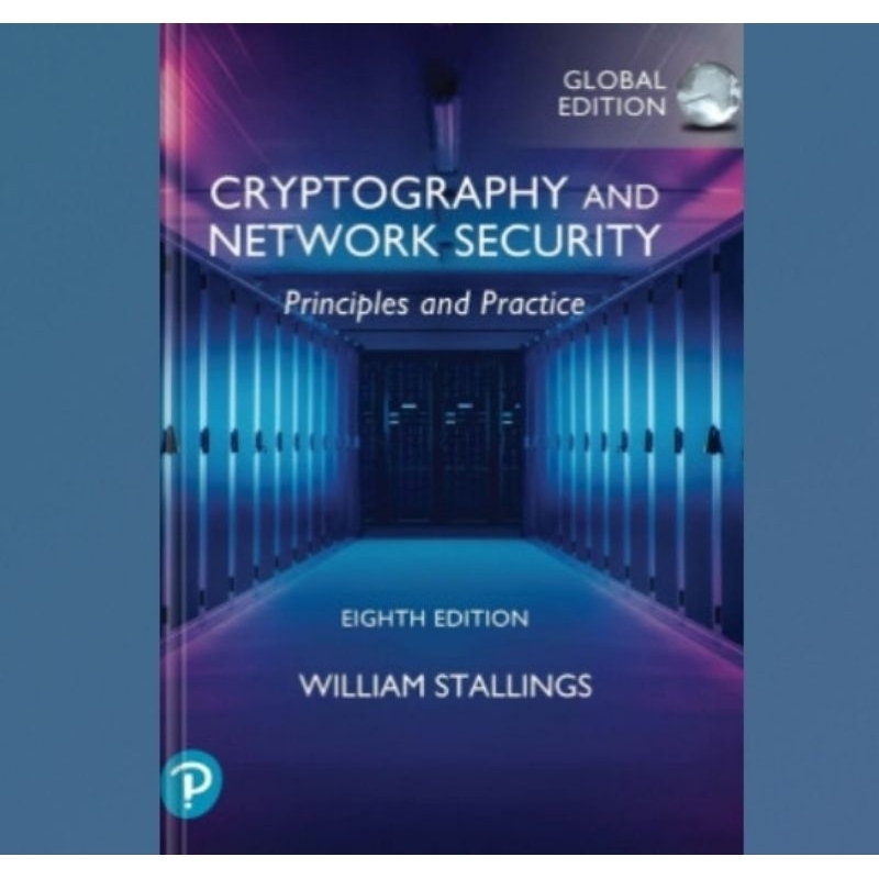 Jual Buku Cryptography and Network Security: Principles and Practice ...