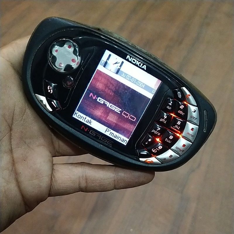 Jual Nokia NGAGE QD | Shopee Indonesia