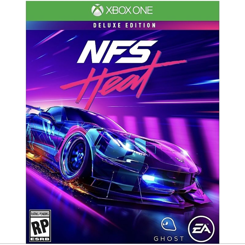 Jual NFS HEAT XBOX ONE / SERIES X|S PRIVAT ORIGINAL NEED FOR SPEED HEAT ...