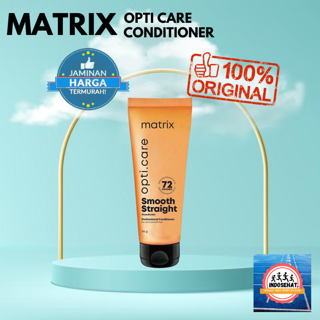 Jual MATRIX Opti Care Conditioner - Kondisioner Nutrisi Perawatan ...