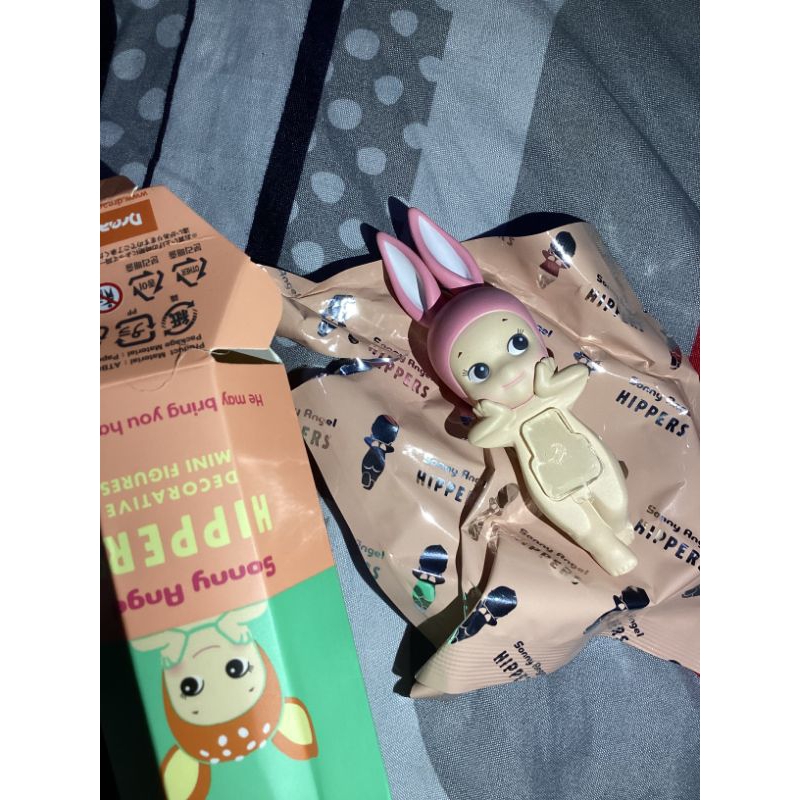 Jual Sonny Angel - Hippers Animals Rabbit (JANGAN CO, BOOKED) | Shopee ...