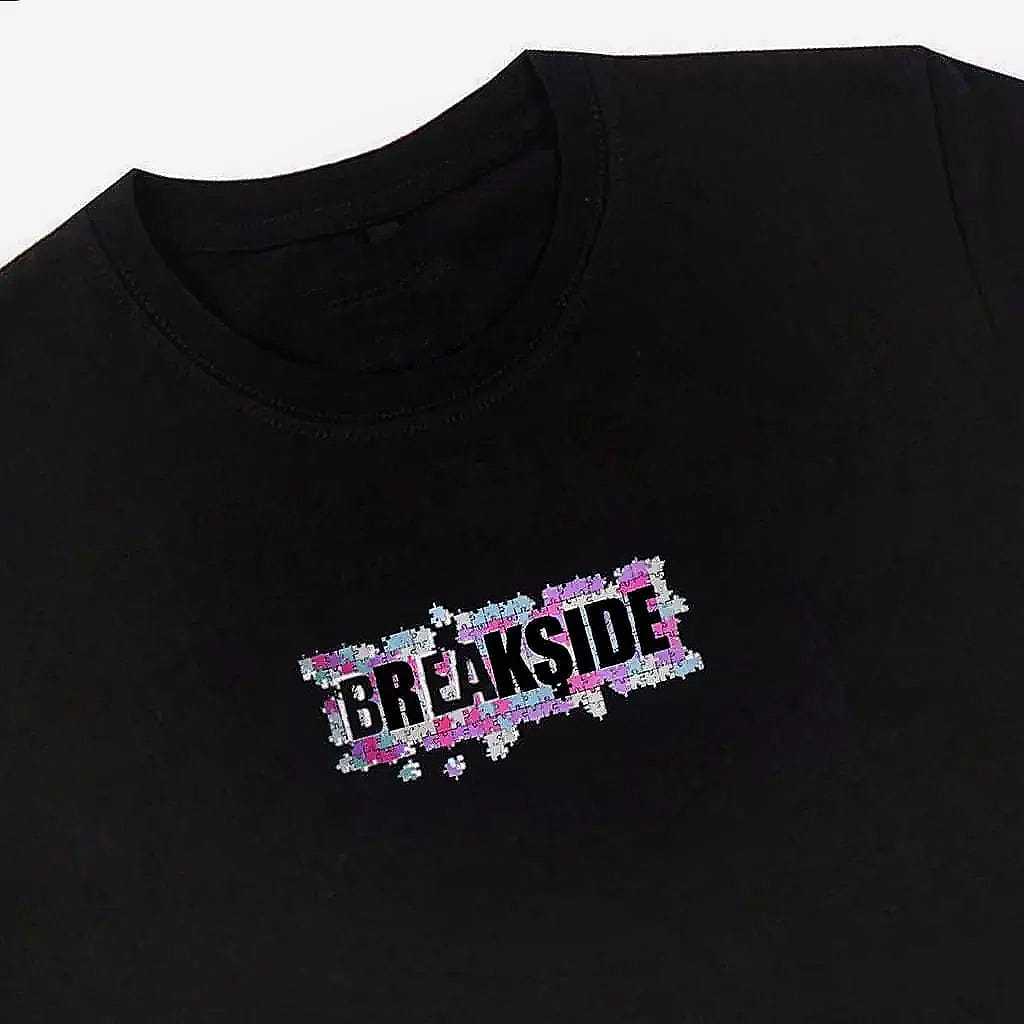 Jual Baju Kaos Distro Breakside Fuzzle New Produk Local Brand / Baju ...