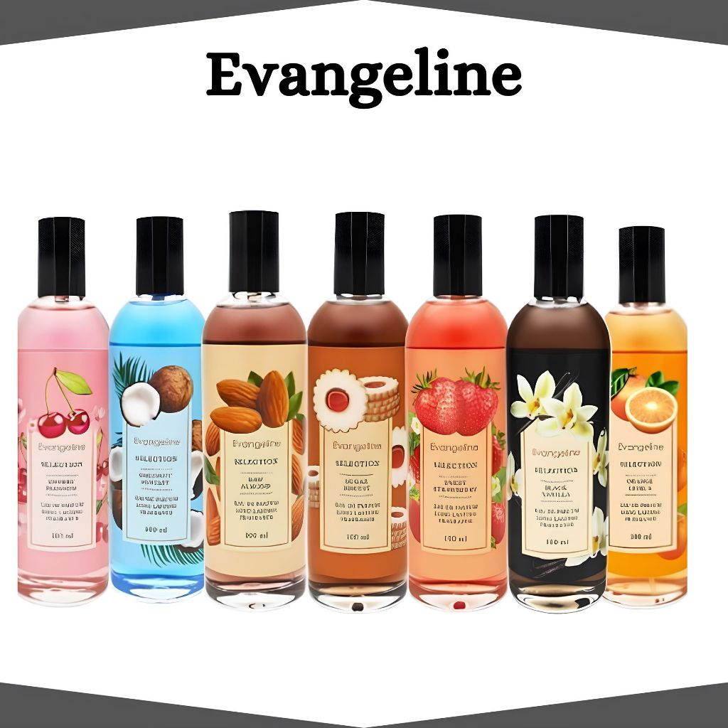 Jual Evangeline Eau De Parfum Selection 100ml/Parfum Unisex | Shopee ...