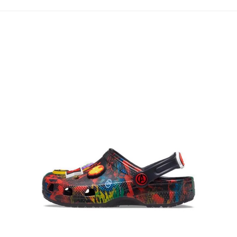 Jual crocs Marvel Avengers kids (Original) | Shopee Indonesia