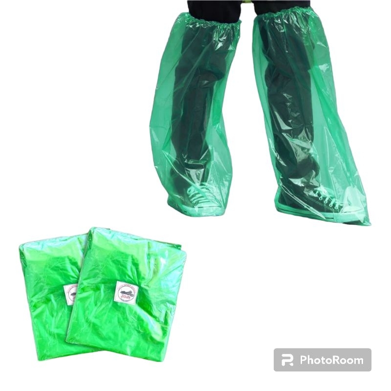 Jual [ 12 Pasang ] SHOE COVER | Pelindung Sepatu | Jas Hujan Sepatu ...