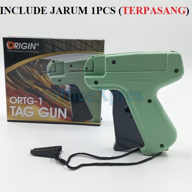 Jual Alat Tembak Label Harga Alat Pasang Label Hangtag Tagging gun TG 1 ...