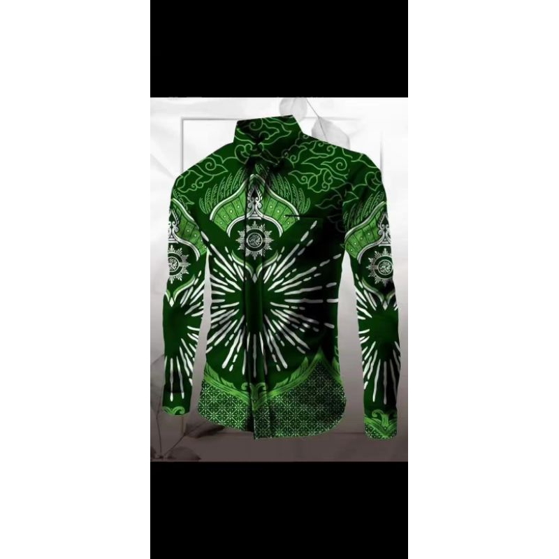 Jual BAJU BATIK MILENIAL MUHAMMADIYAH TERBARU | Shopee Indonesia