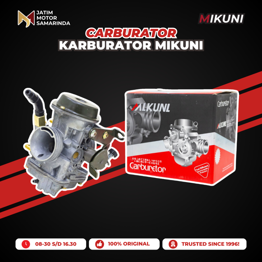 Jual Mikuni Mlkunl Premium Racing Karburator Karbu Carburator Original ...