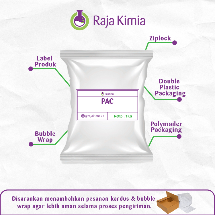 Jual PAC | Penjernih Air | Koagulan - 1 KG | Shopee Indonesia