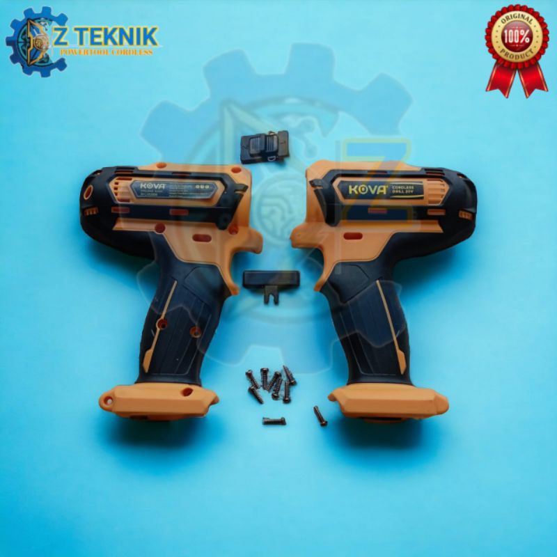 Jual Casing bor KOVA 20 V | Shopee Indonesia