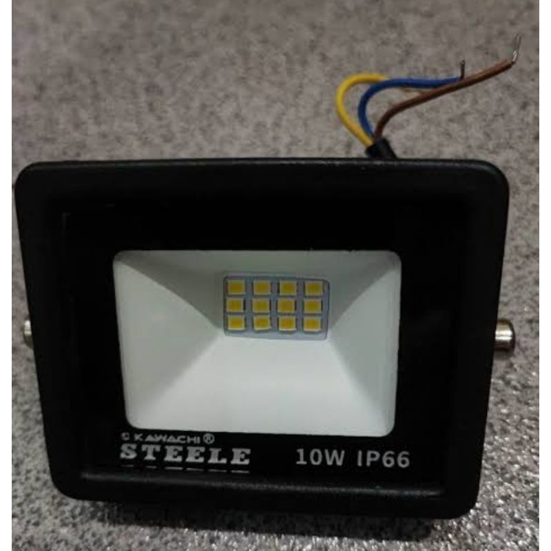 Jual lampu sorot steele / lampu sorot kawachi / lampu sorot luminer ...