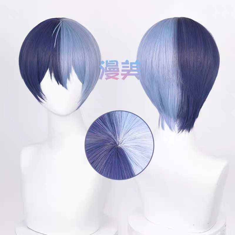 Jual [READY STOCK] Meimei Jakarta - Wig Aoyagi Toya Project Sekai ...
