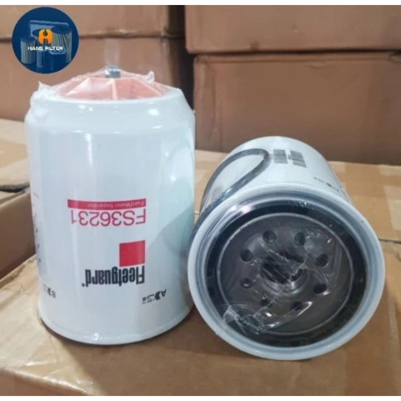 Jual Fuel Filter Fleetguard FS36231 / FS 36231 | Shopee Indonesia