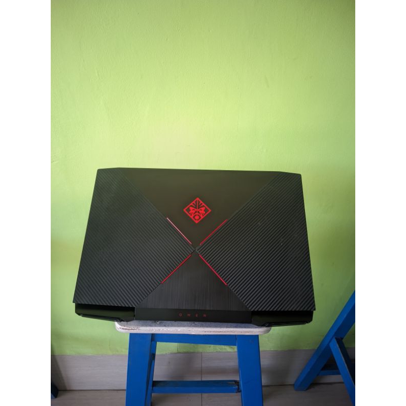 Jual Omen by Hp laptop 15 core i7 7th gen ram 16gb Ssd 256gb +Hdd 1tb ...