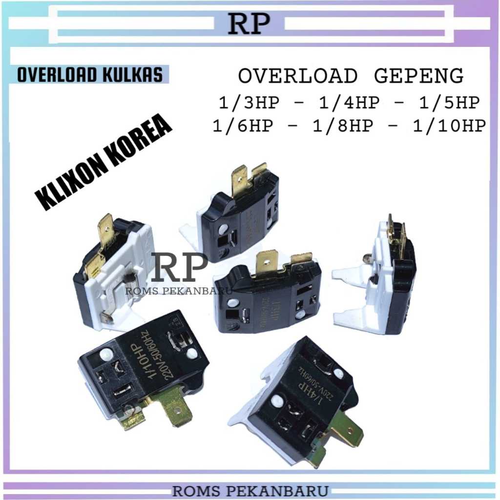 Jual OVERLOAD KULKAS-OVERLOD KULKAS GEPENG-OVERLUD GEPENG | Shopee ...