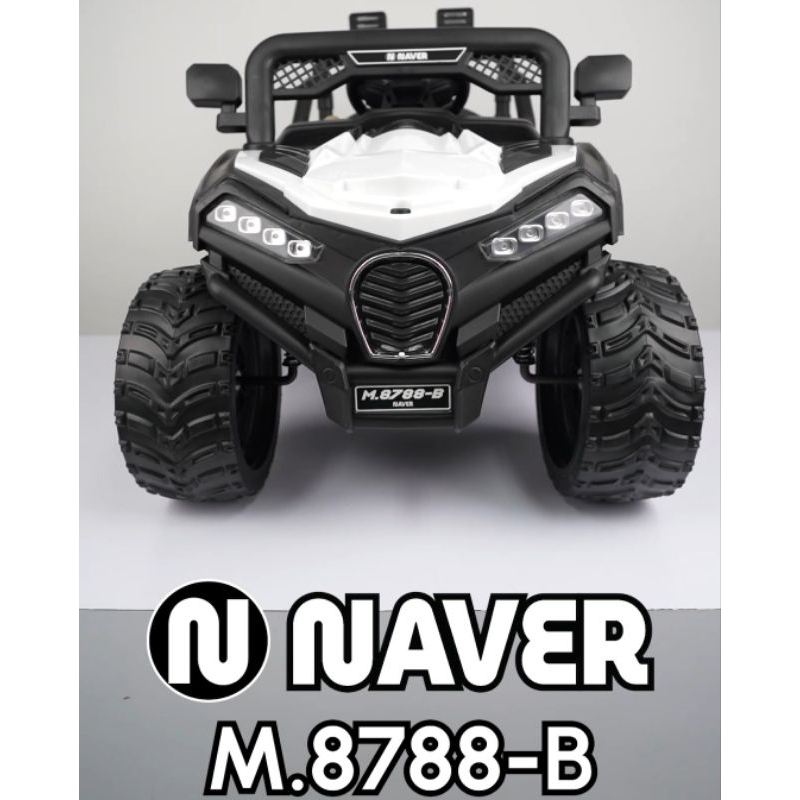 Jual Mobil Aki Anak Jeep Exotic 7748+ PMB UTX M-8788 Double GearBox NUV ...