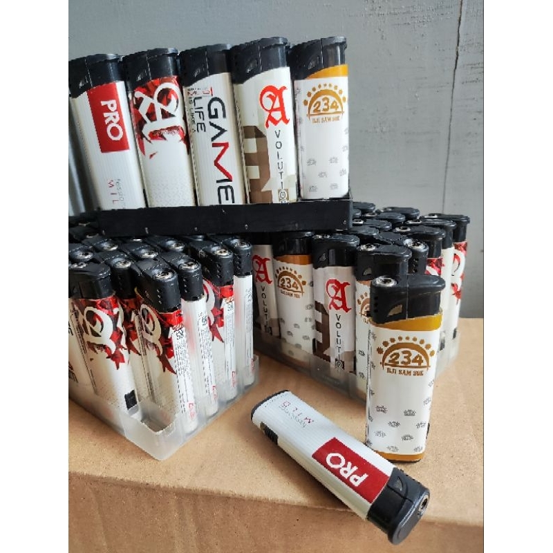 Jual korek/mancis bara, korek api bara/windproof G2000 (1-3pcs) senter off | Shopee Indonesia