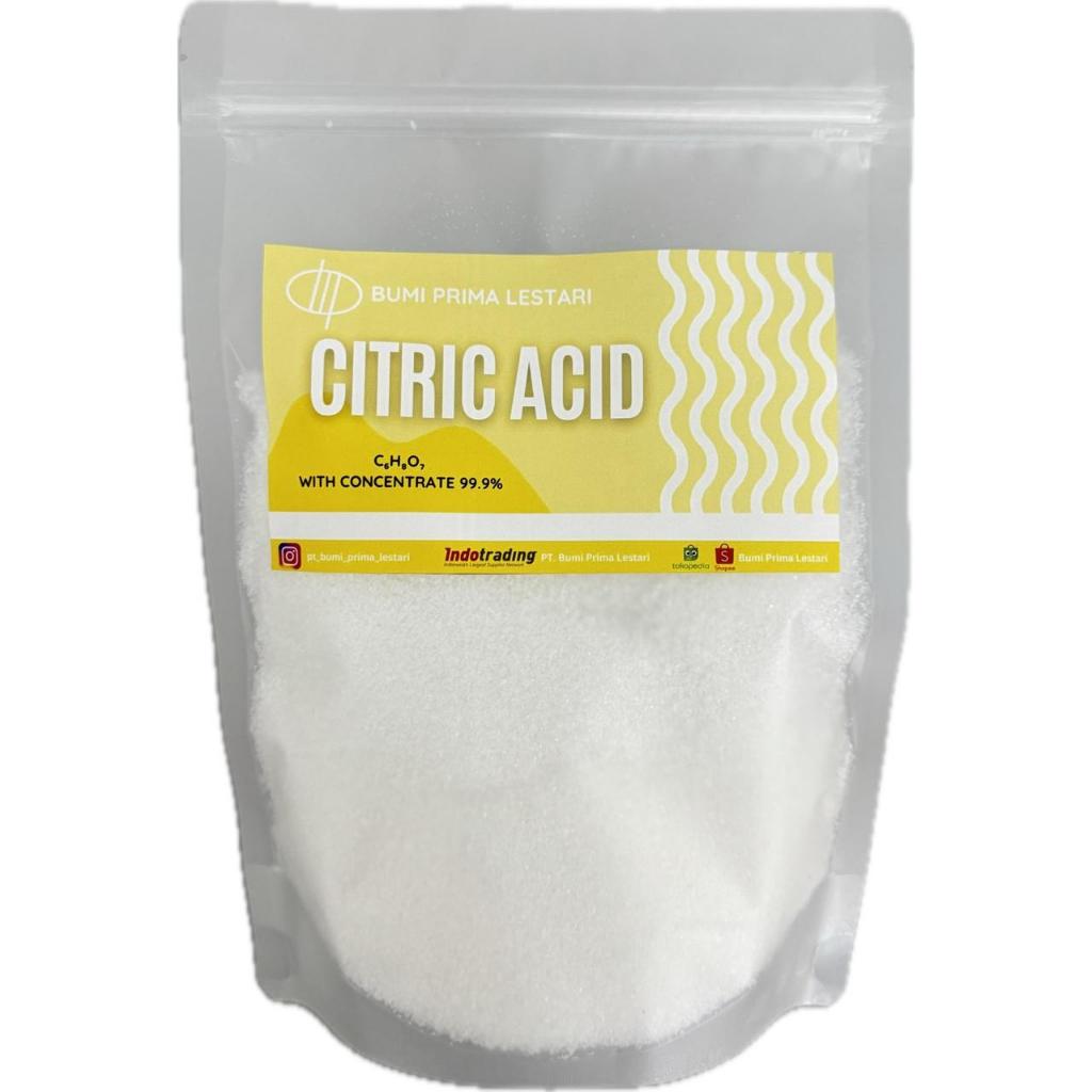 Jual Citric acid / Asam sitrat / Sitrun makanan 1KG | Shopee Indonesia