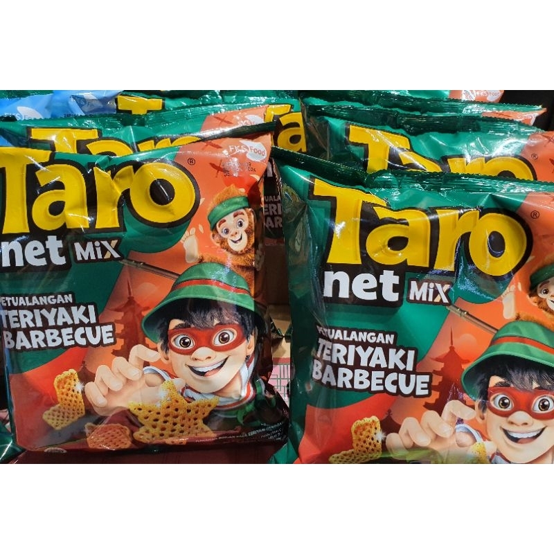 Jual Taro Net 62gr | Shopee Indonesia