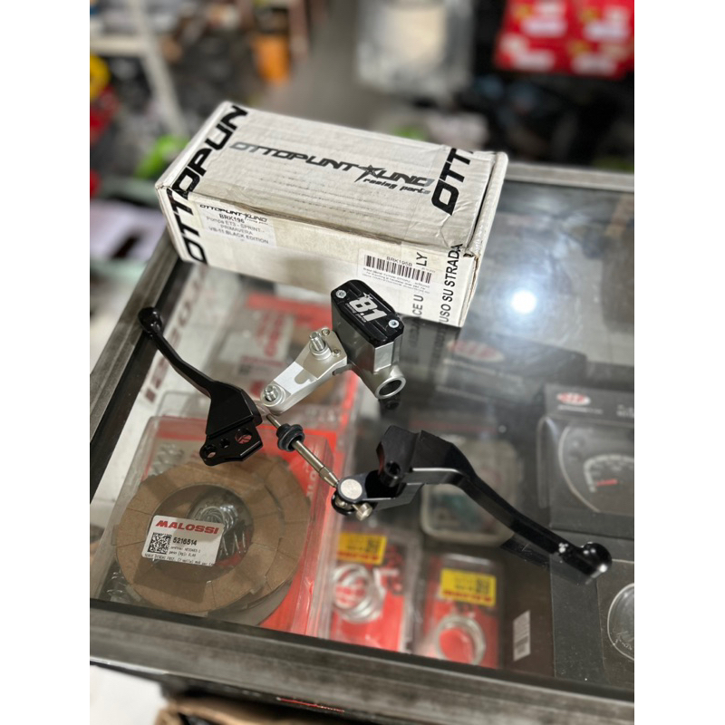 Jual master rem ottopuntouno VB-11 vespa pts special super sprint ...