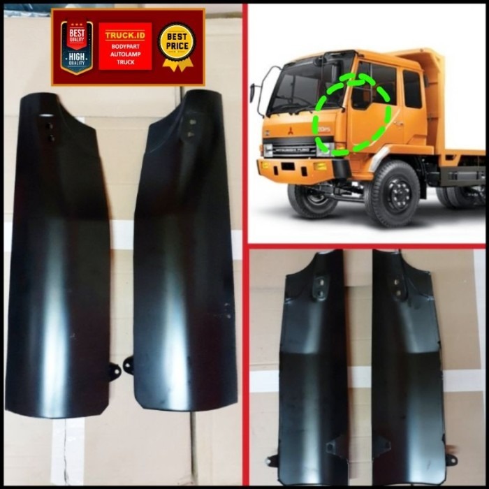 Jual VANE PIPI PANEL CORNER FUSO GENJO FIGHTER PS190 / PS 220 RH/LH ...
