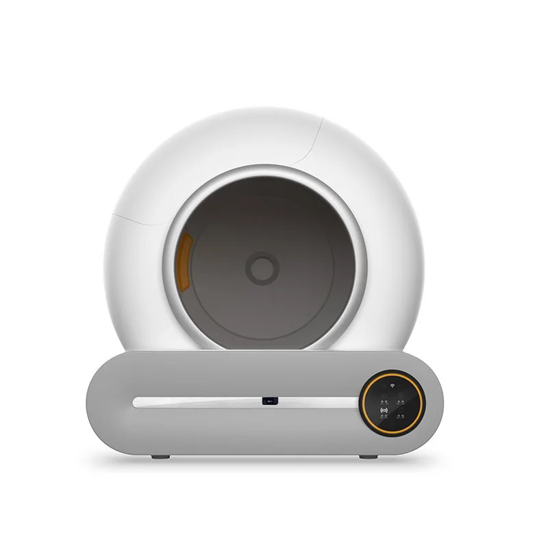 Jual READY STOK litter box automatic | Litter box otomatis |cat toilet ...