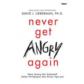 Jual Buku Never Get Angry Again | Shopee Indonesia