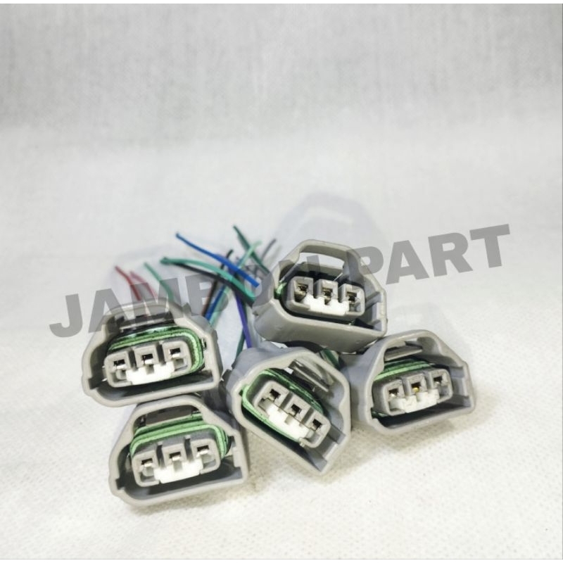 Jual Soket Sensor TPS Toyota Vios Avanza Xenia Rush Mazda | Shopee ...