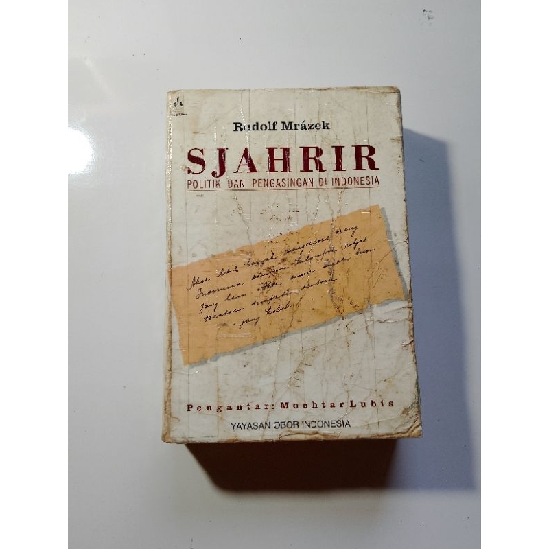 Jual BUKU SJAHRIR/ POLITIK DAN PENGASINGAN DI INDONESIA | Shopee Indonesia