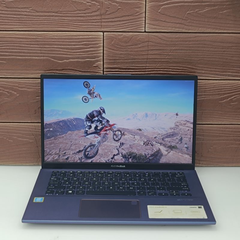 Jual Laptop Asus Vivobook A412FA Intel Pentium 5405U RAM 4GB SSD 256GB ...