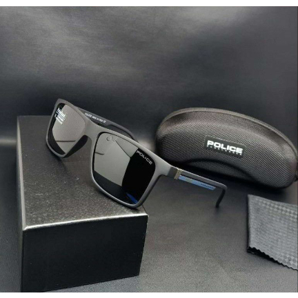 Jual PRODUCT TERLARIS !!! Kacamata Fashion Pria Lensa Polarized 100% Anti Silau dan Radiasi ...