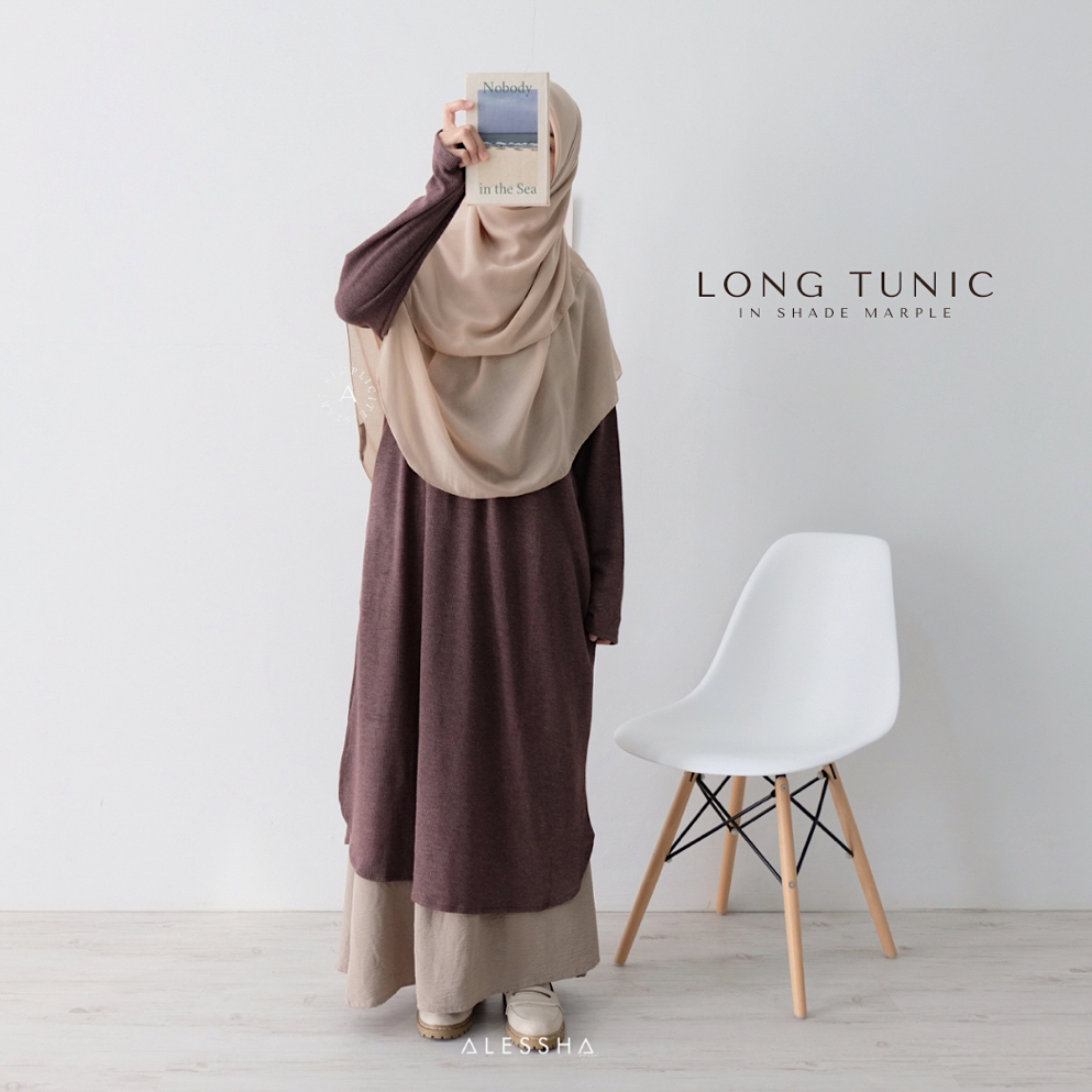 Jual LONG TUNIC — NEW SERIES | Shopee Indonesia