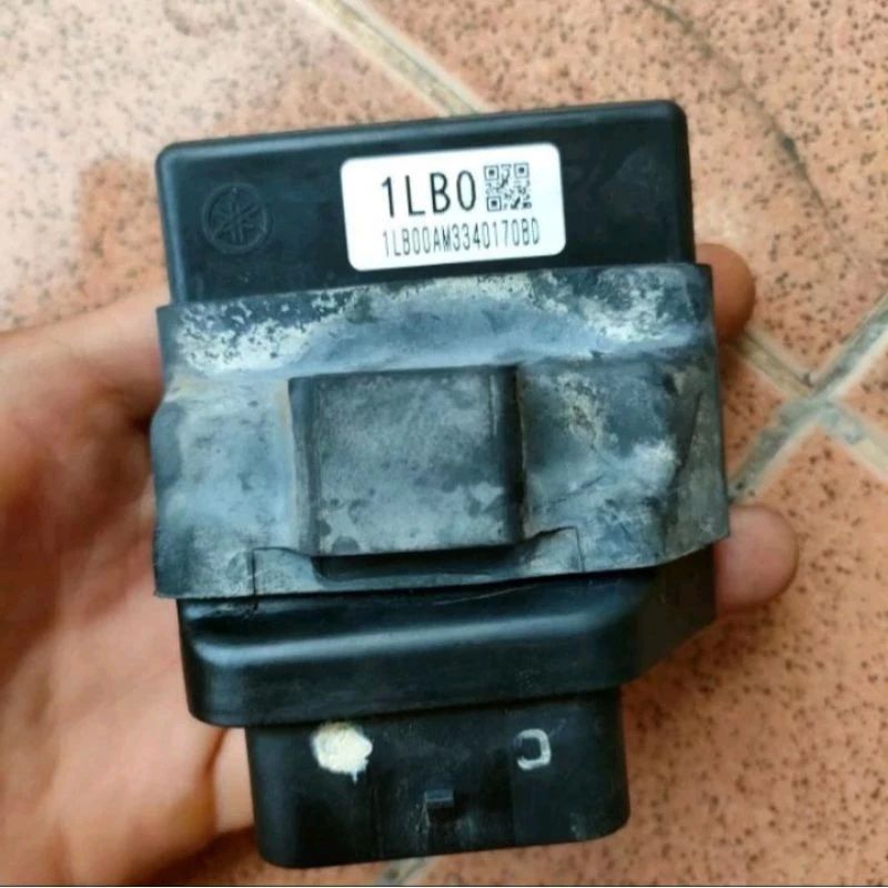 Jual ECU CDI Xeon Rc PNP Xeon Gt 125 Kode 1LB (Original Copotan) | Shopee Indonesia