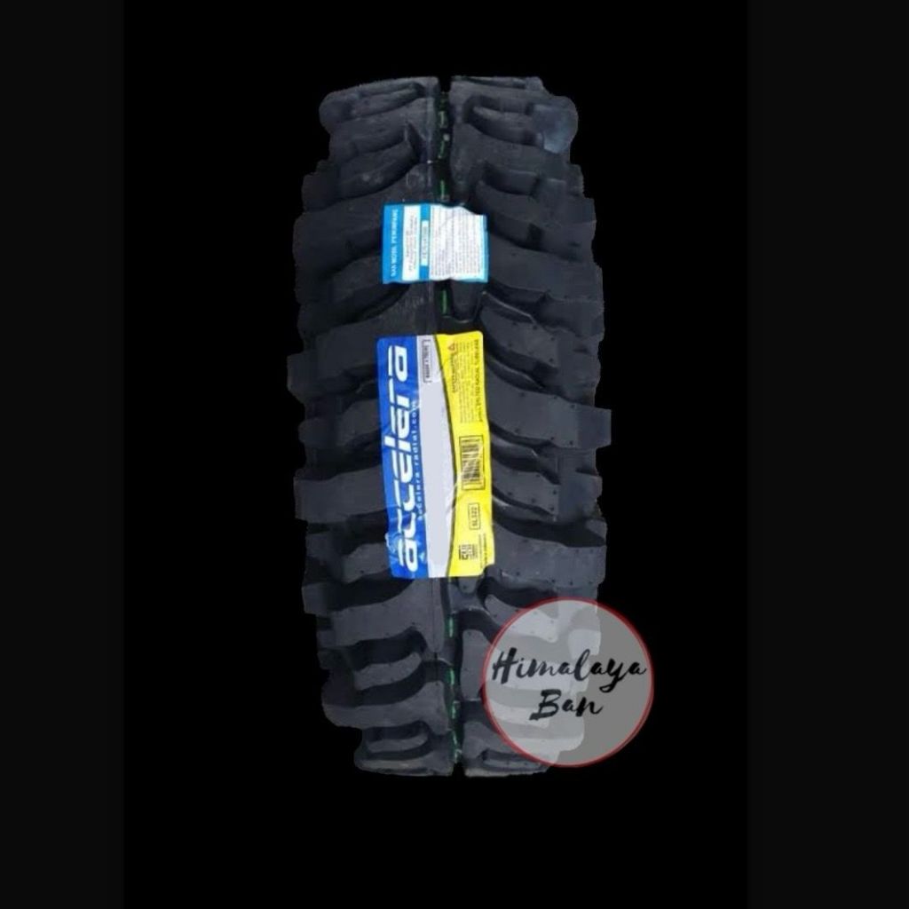 Jual Ban Mobil Accelera BADAK XTREME 33 12.5 R15 15 12 5 Tubeless ...