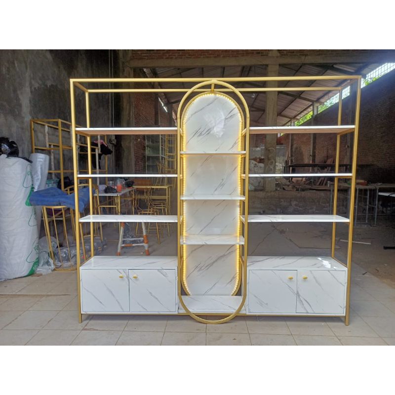 Jual RAK DISPLAY RAK SANGKAR BURUNG | Shopee Indonesia