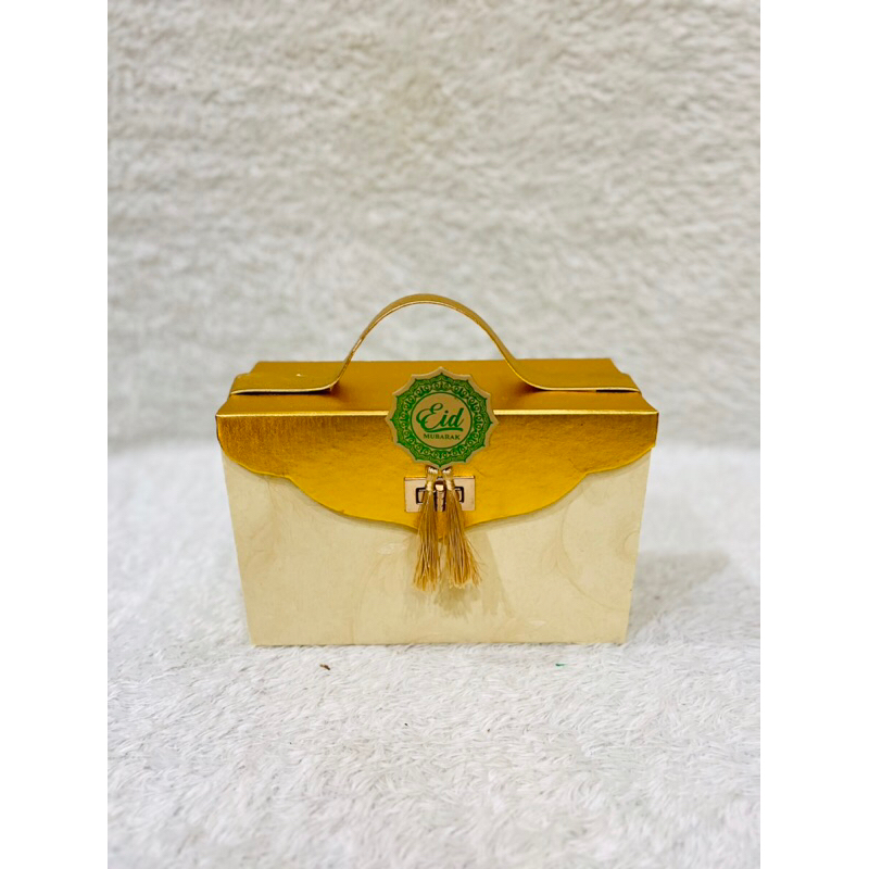 Jual Kotak Koper Isi 3 / box lebaran / hampers lebaran / parcel lebaran ...
