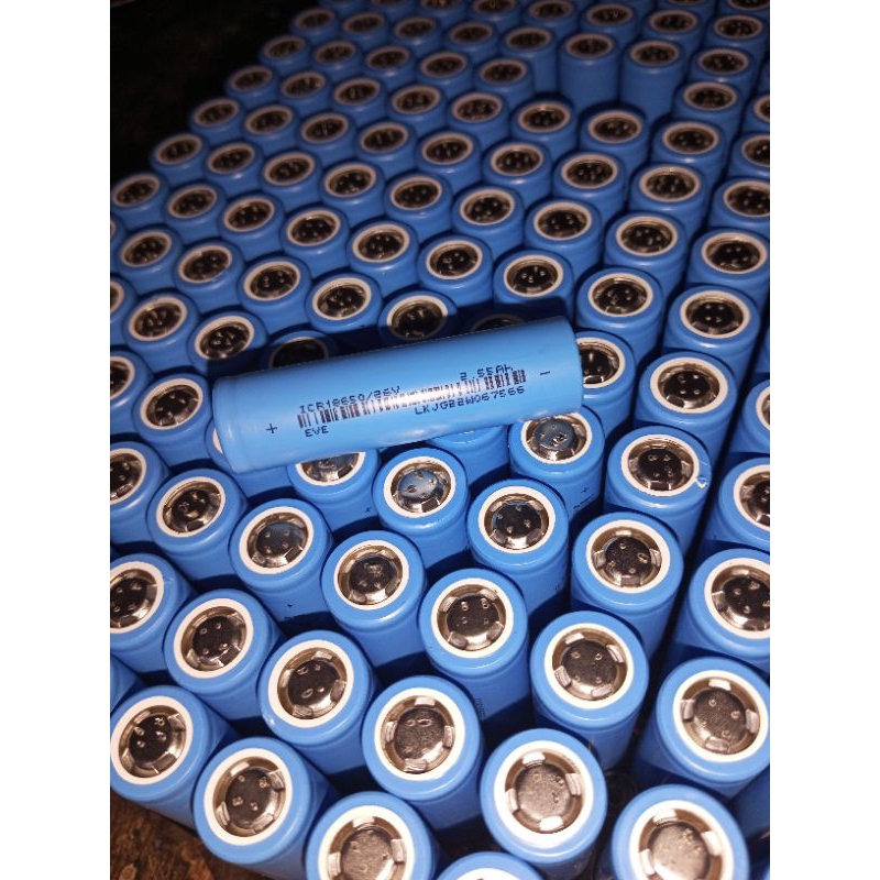 Jual Baterai EVE EX Molis HighDrain 3C ( isi 153pcs ) | Shopee Indonesia