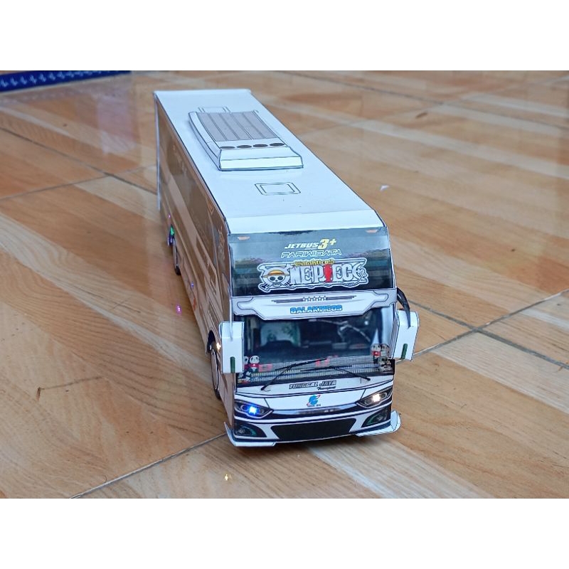 Jual MINIATUR BUS BASURI VIRAL NADA BASURI VIRAL JB5 | Shopee Indonesia