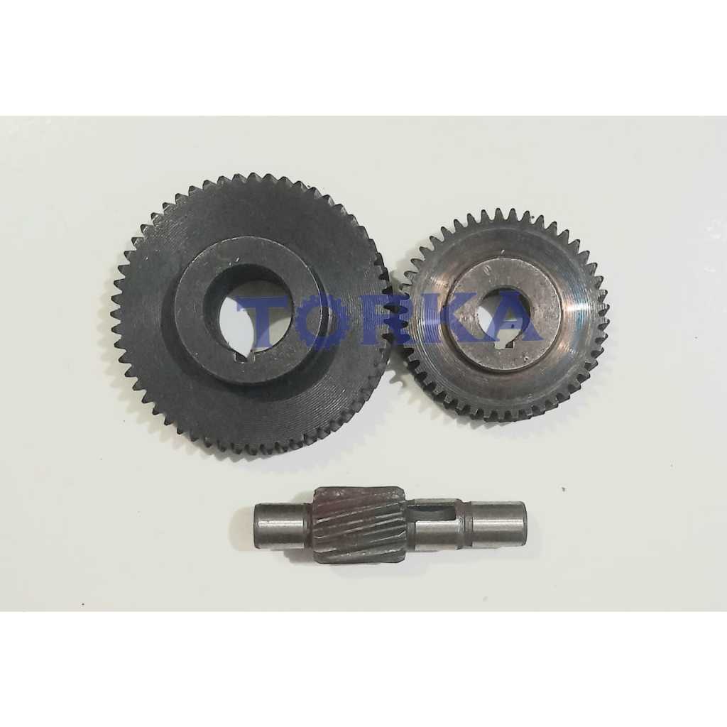 Jual Gear Mesin Bor Body Besi MODERN JIZ-13 | Shopee Indonesia