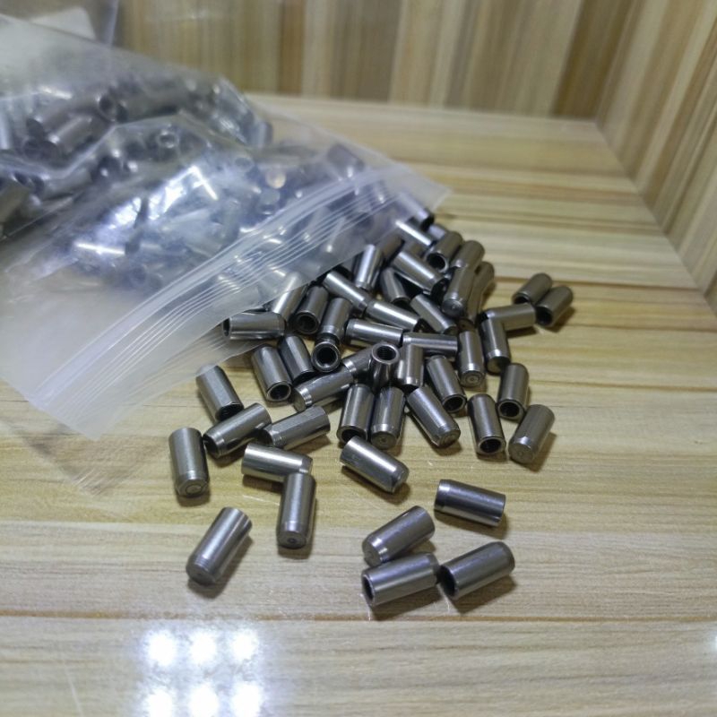 Jual Dowel pin mstp 5×10 original Japan 5 × 10 drat ulir M3 pins D 5 ...