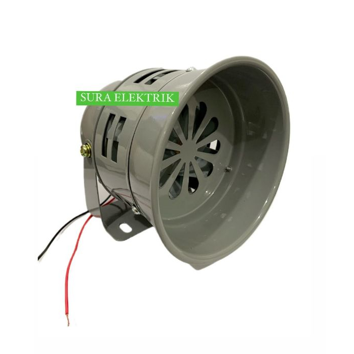 Jual Motor Sirine Sirene MS-290 MS290 220VAC 24VDC Lupin | Shopee Indonesia