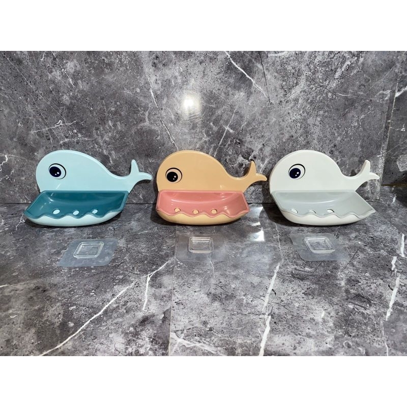 Jual TEMPAT SABUN BATANG DOLPHIN | Shopee Indonesia