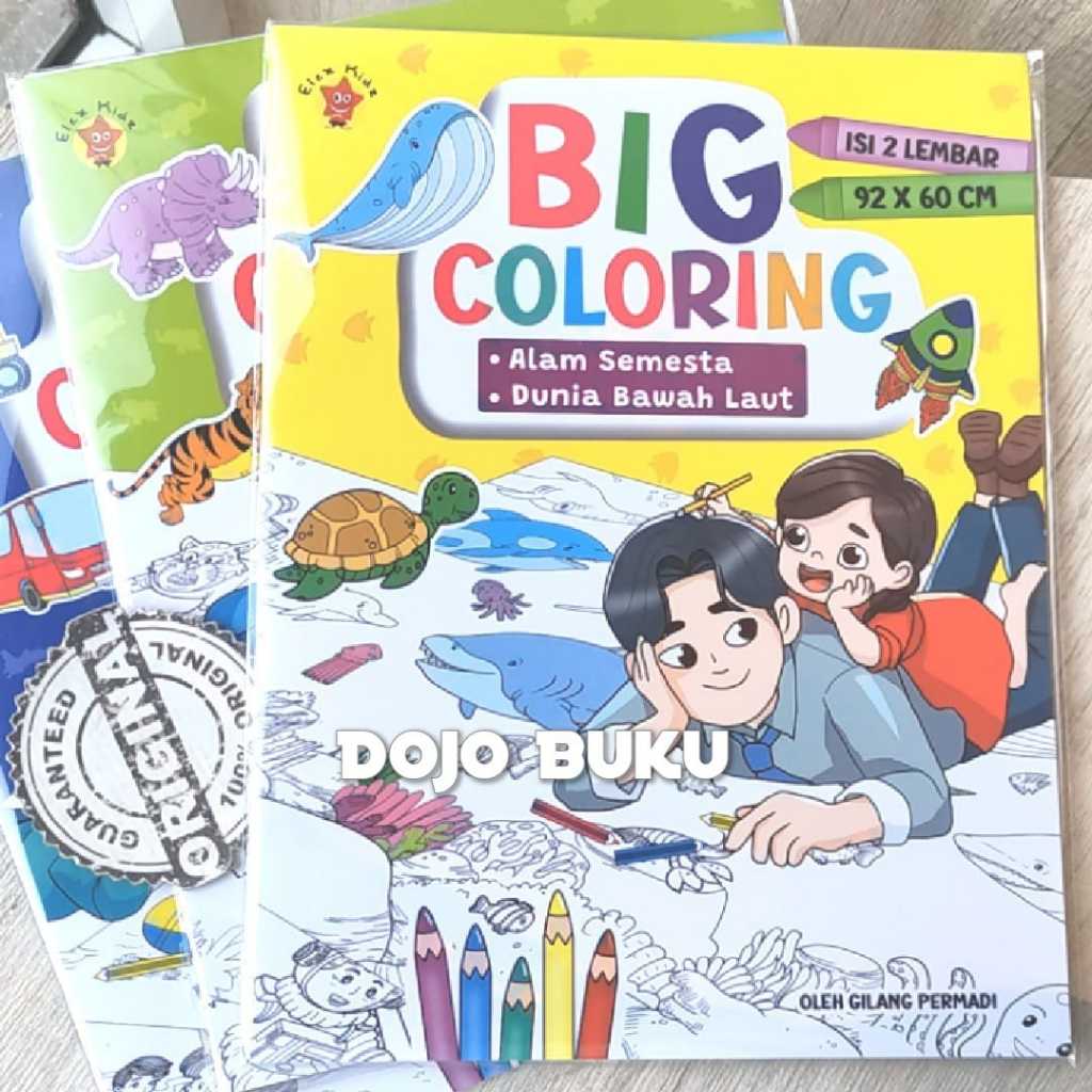 Jual Buku Big Coloring by Gilang Permadi | Shopee Indonesia Jual Buku Big Coloring by Gilang Permadi | Shopee Indonesia